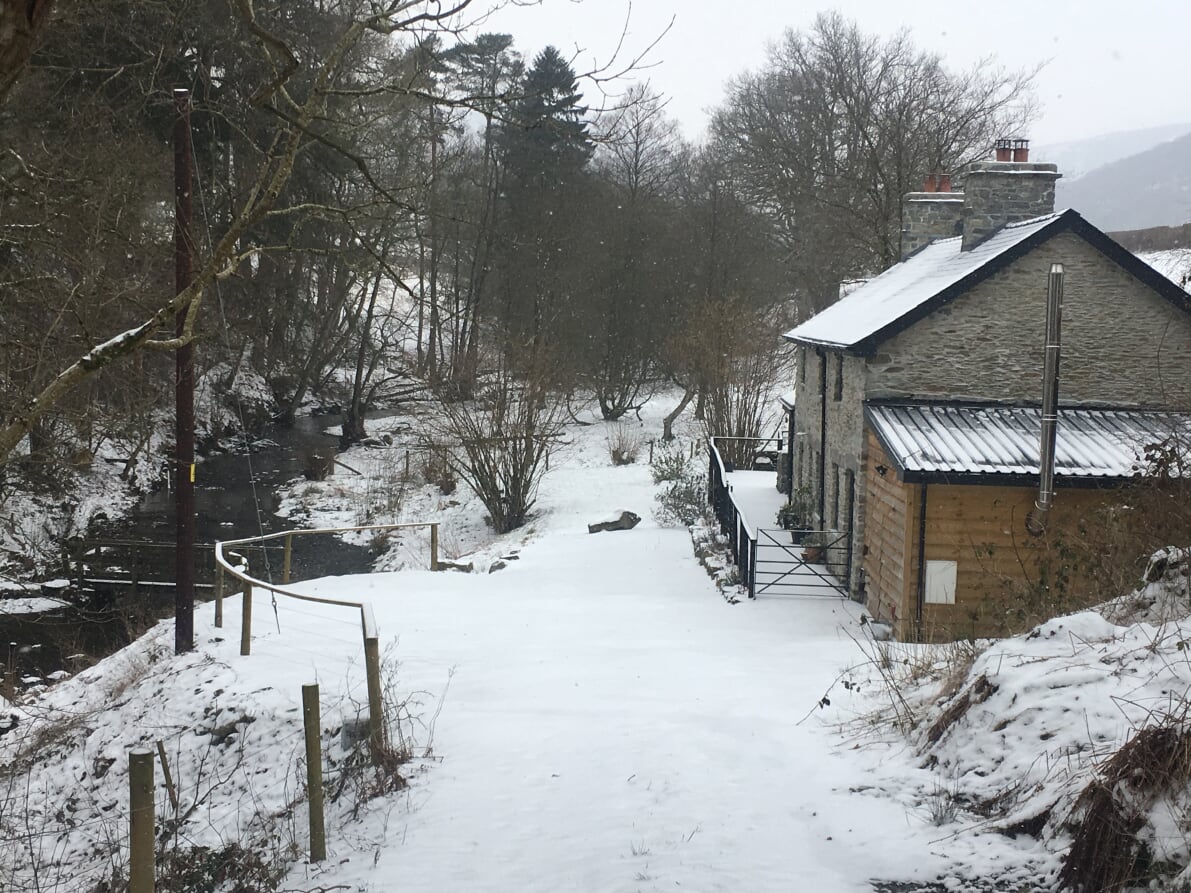 Gallery – Fron Cottage